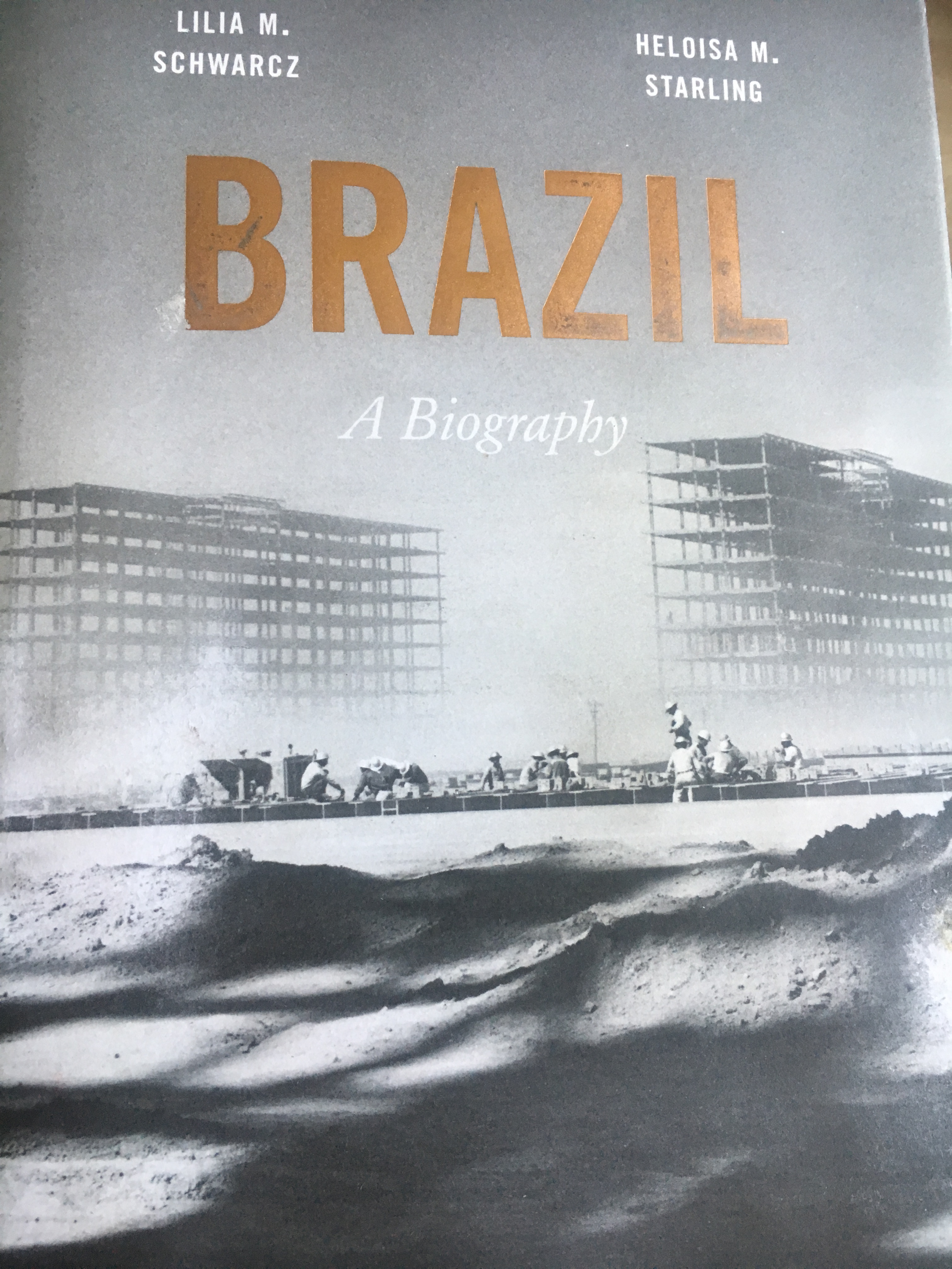 Brazil: A Biography – book review – WilliamGAFrost